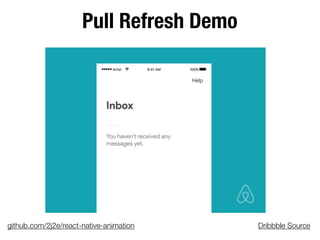 React Native Animation | PDF