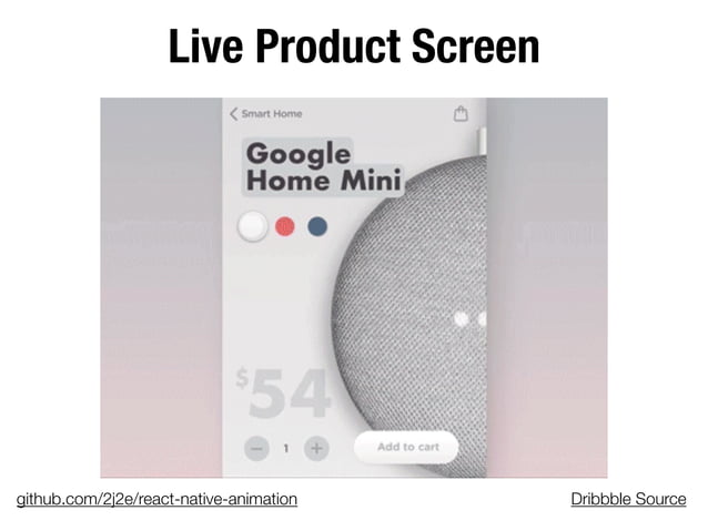 React Native Animation Pdf Computer Animation Computer Software And Applications
