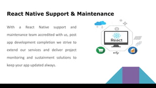 React native app development | PPT
