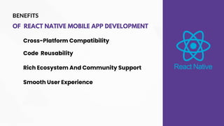 react native app development company in India | PPT
