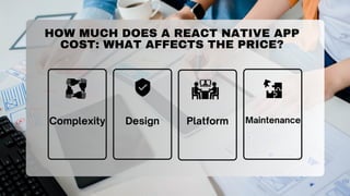 React Native App Development Cost Breakdown 2023 | PDF