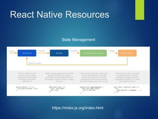 React native basic & it's benefit | PPTX