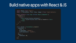 React native buy one get one free?! | PDF | Web Development | Internet