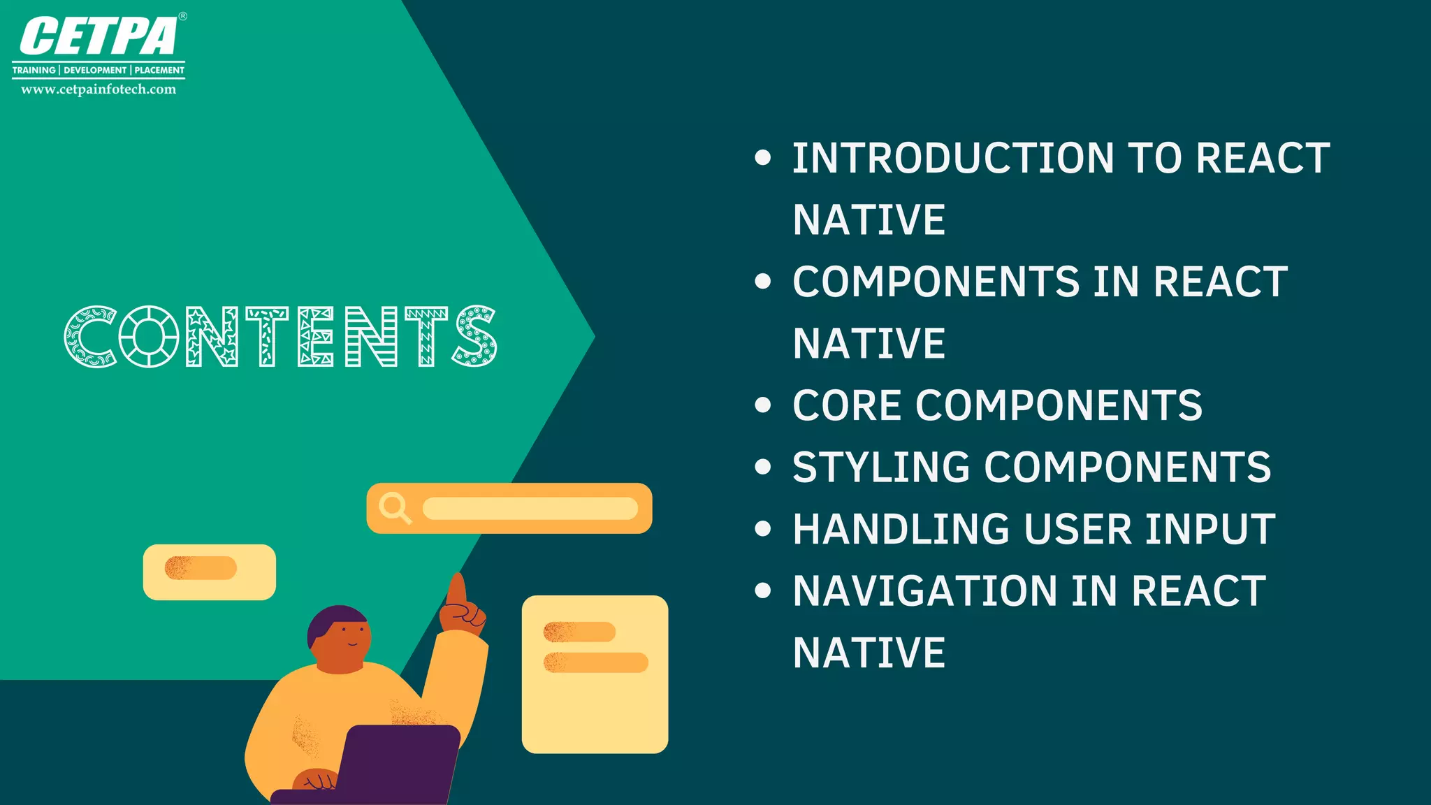React Native Components Building Blocks For Dynamic Apps Pdf