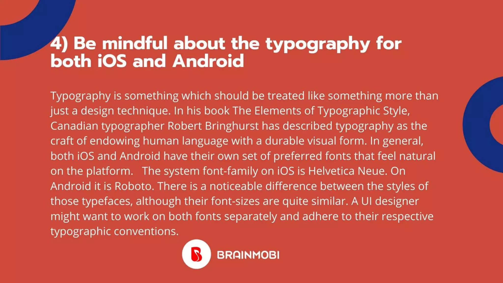 React Native Design Guidelines Ppt