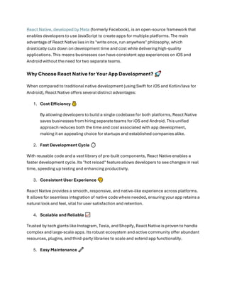 React Native Developer The Right Choice for Cross-Platform M.pdf