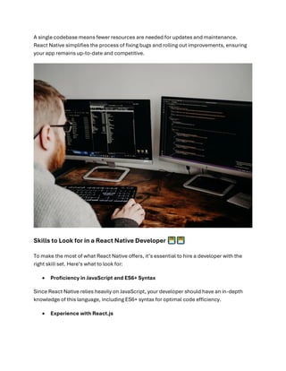 React Native Developer The Right Choice for Cross-Platform M.pdf