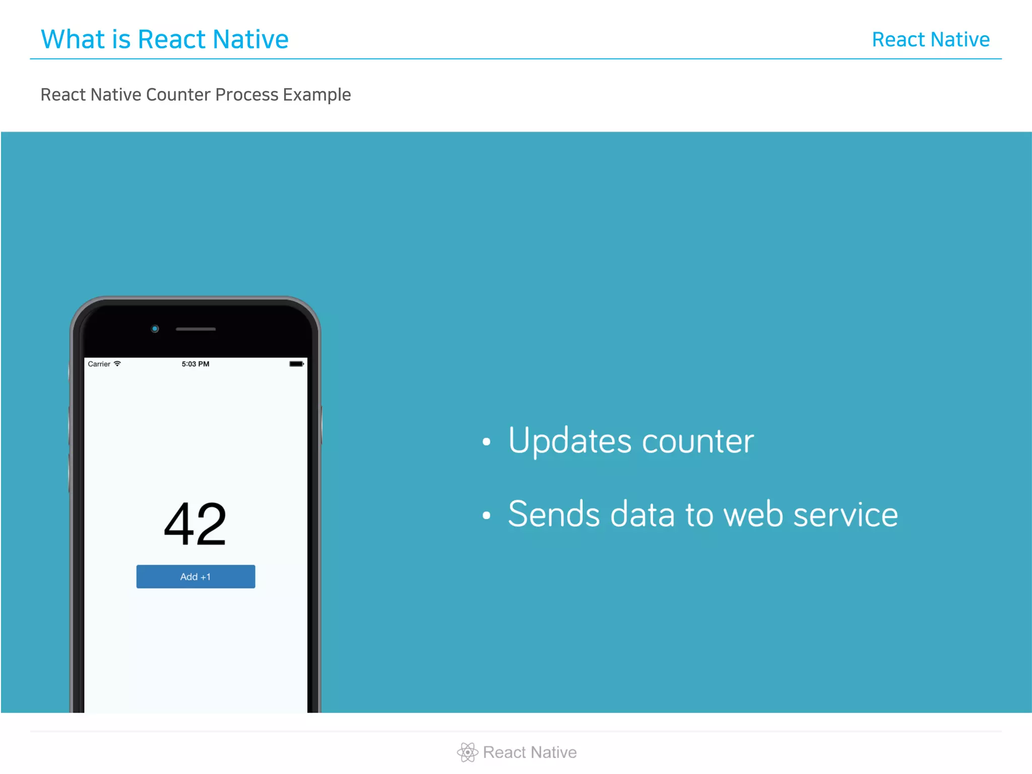 React native development | PPT