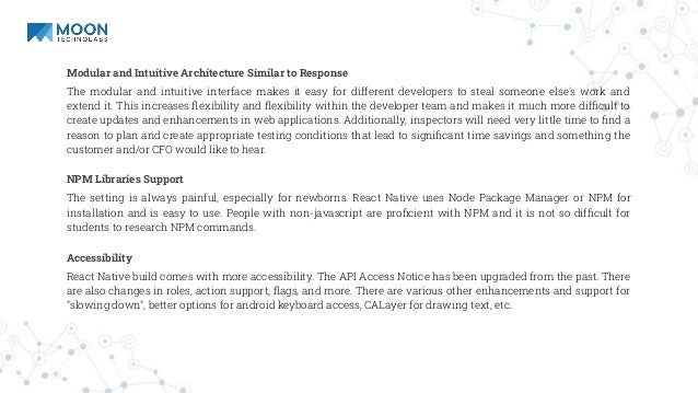 React Native Features And Updates For 2022 Pdf