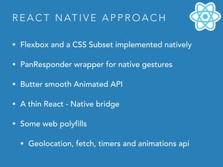 React native first impression | PPT | Free Download