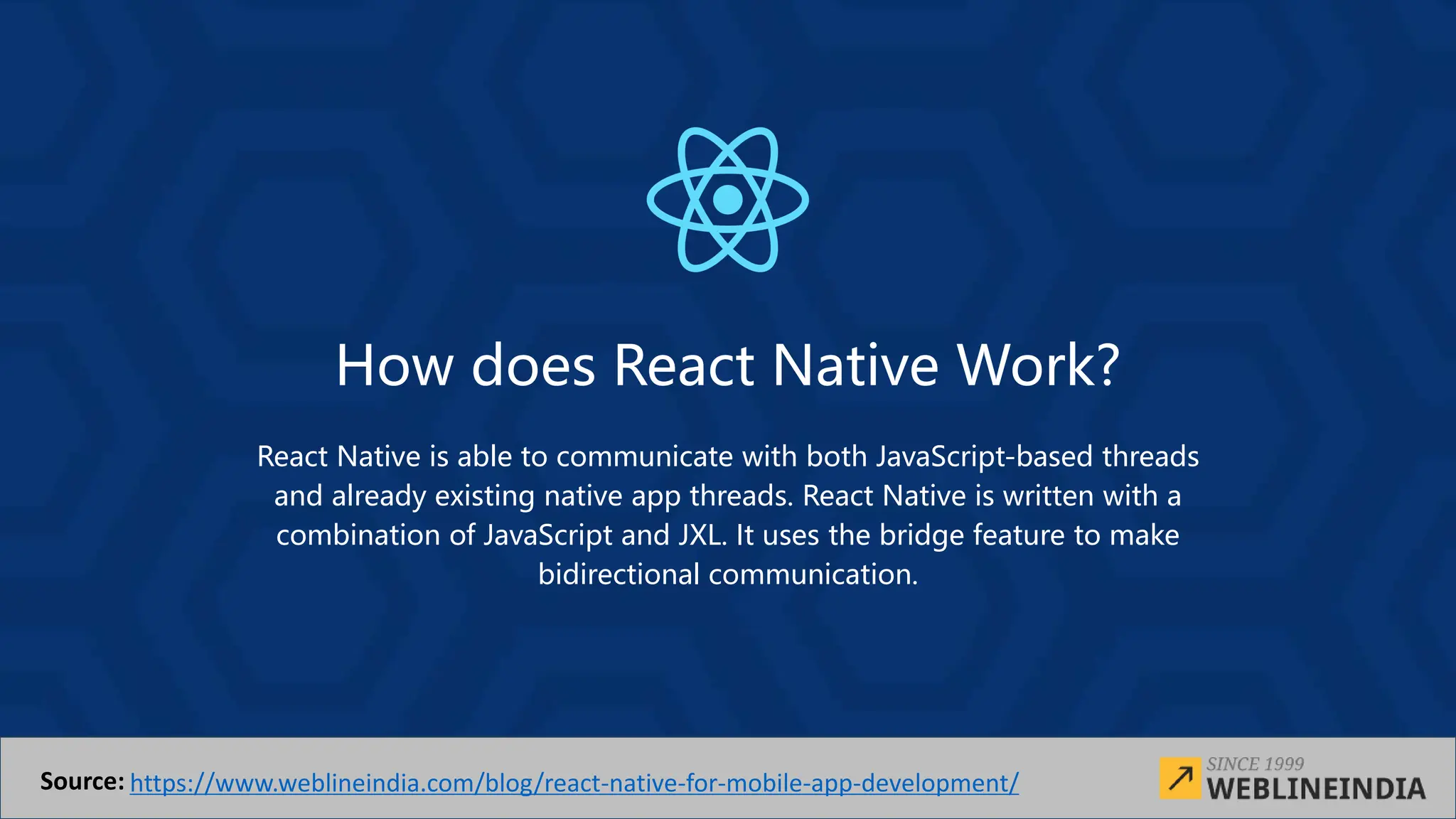 React Native For Mobile App Development A Quick Guide Ppt