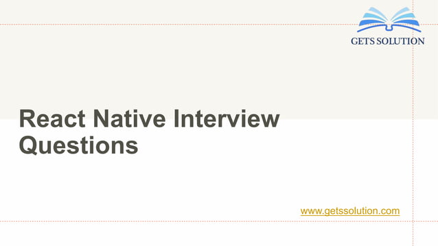 React Native Interview Questions.pptx