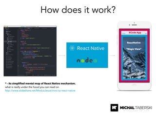 An Introduction to ReactNative | PPT
