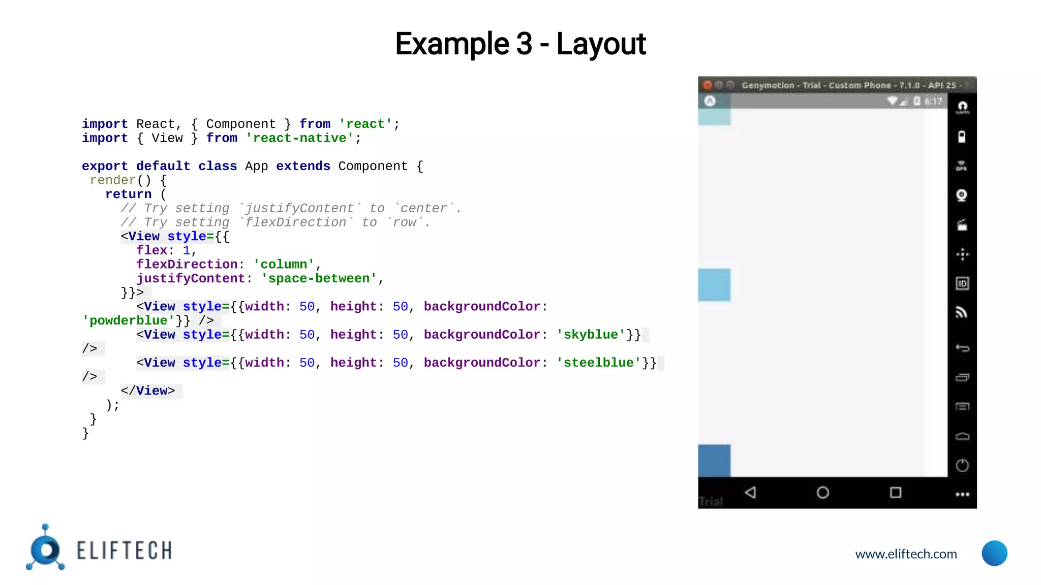 React Native & NativeScript | PPT | Free Download