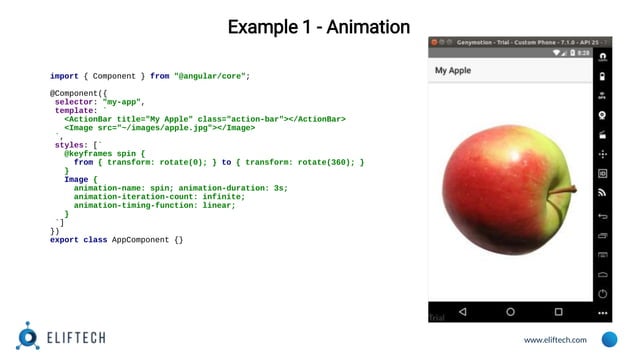 React Native & NativeScript | PPT | Free Download