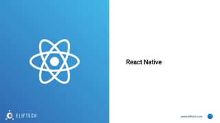 React Native & NativeScript | PPT