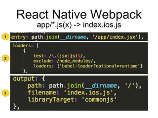 React Native | PPT