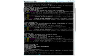React native on windows | PPTX