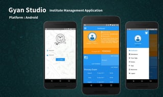 React native portfolio - Kapil | PDF