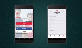 React native portfolio - Kapil | PDF