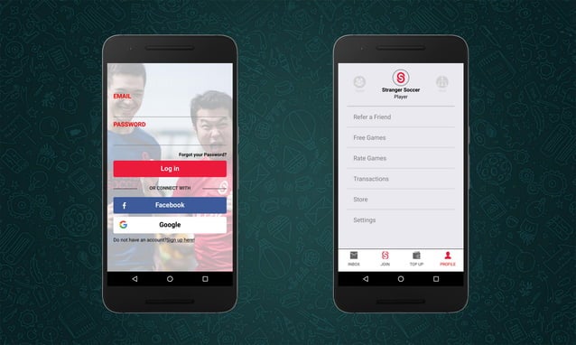 React native portfolio - Kapil | PDF