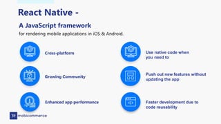 React Native App & PWA Platform for Magento 2 | PPT