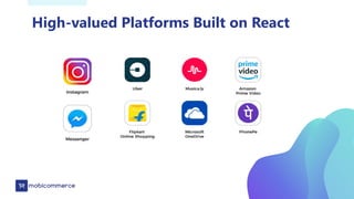 React Native App & PWA Platform for Magento 2 | PPT