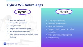 React Native App & PWA Platform for Magento 2 | PPT