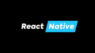 React Native [ TR ] | PDF