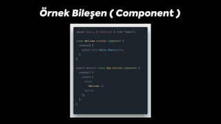 React Native [ TR ] | PDF