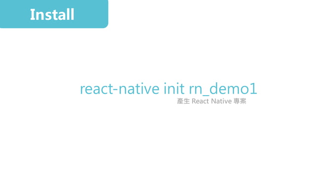 React Native Redux Ppt