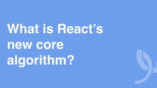 Putting the Native in React Native - React Native Boston | PPT