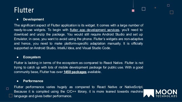 React native vs. flutter a detailed analysis | PDF | Web Development | Internet