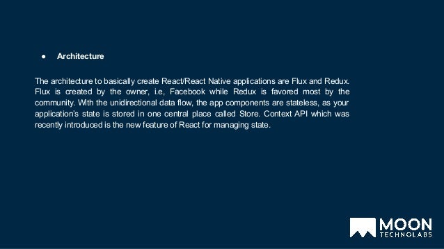 React native vs. flutter a detailed analysis | PDF | Web Development ...