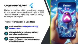 React Native VS Flutter- Which is Better For Your Business? | PPT | Free Download
