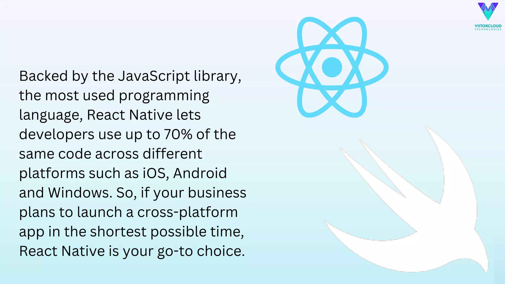 React Native Vs Swift Which Framework Is Right For Your Next Ios App