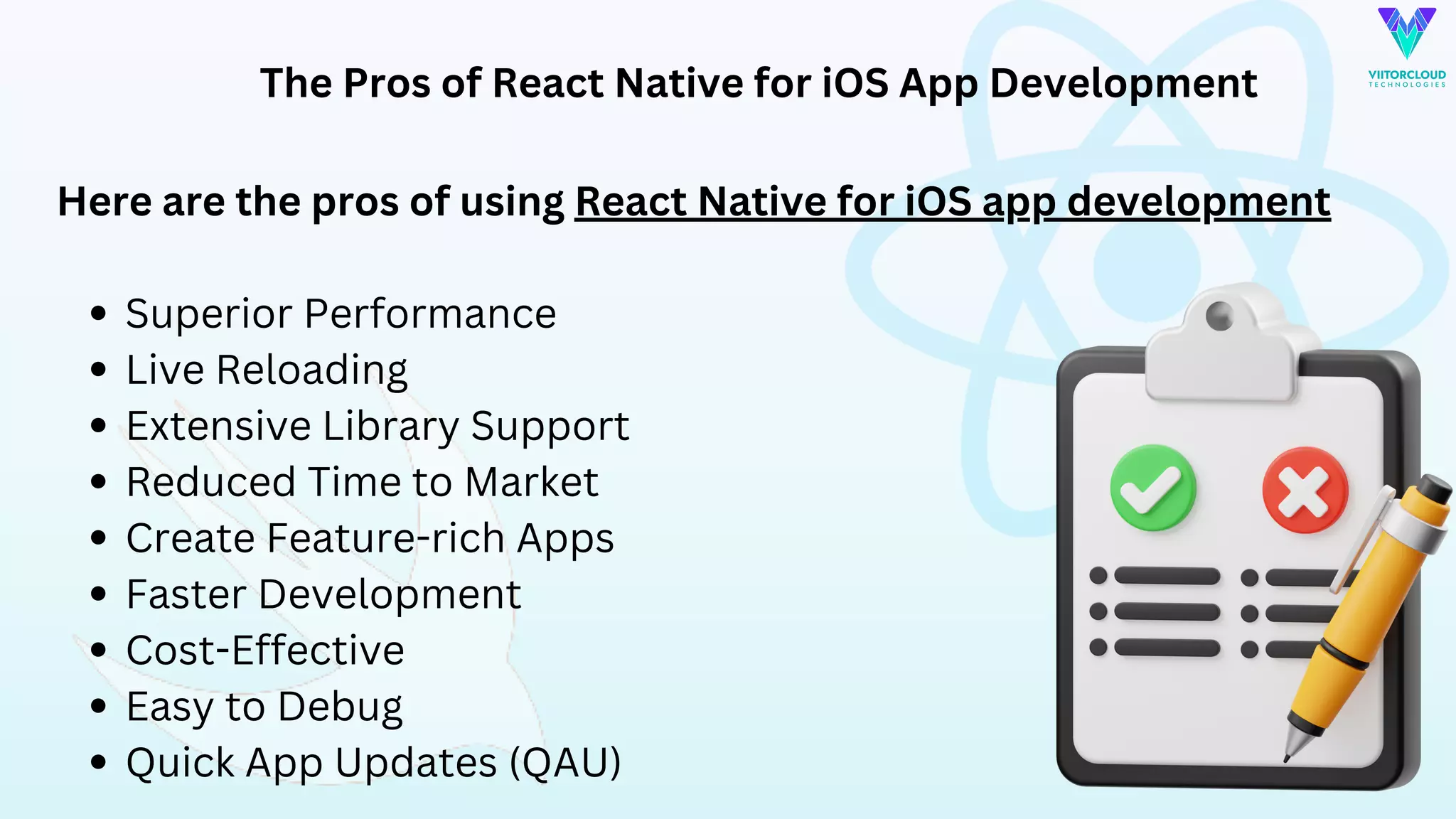 React Native vs Swift: Which Framework is Right for Your Next iOS App? | PPT
