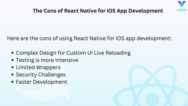 React Native Vs Swift Which Framework Is Right For Your Next Ios App