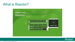 Intro to Reactor | PPTX | Programming Languages | Computing
