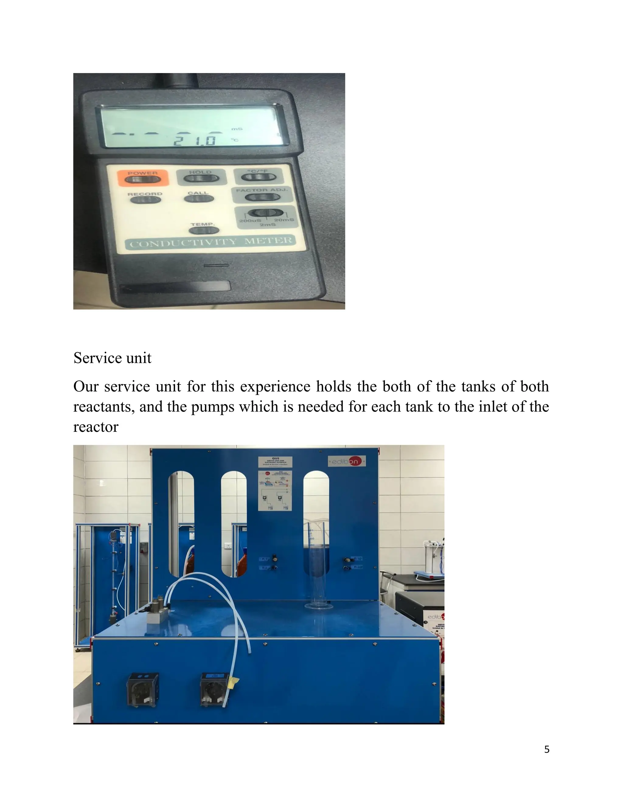 reactor design batch reactor | PDF | Chemistry | Science