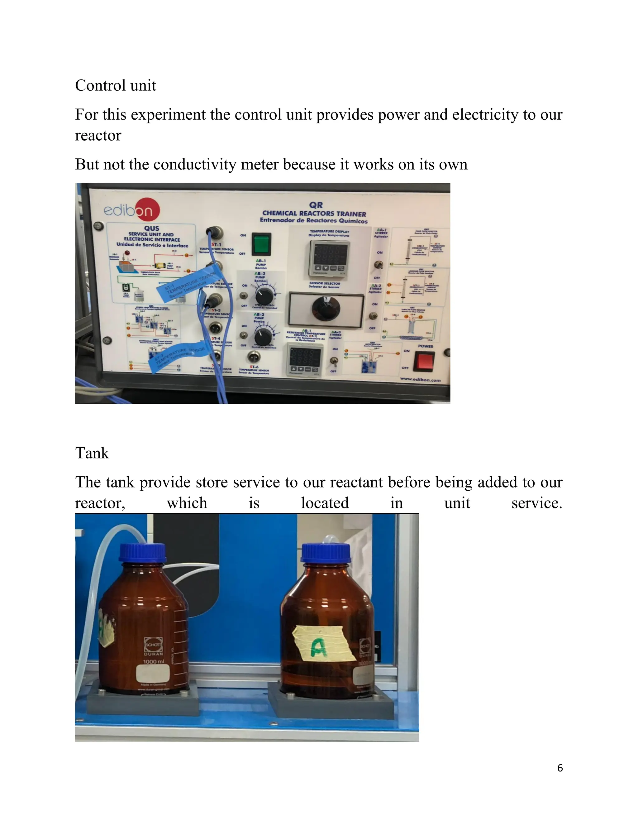reactor design batch reactor | PDF | Chemistry | Science