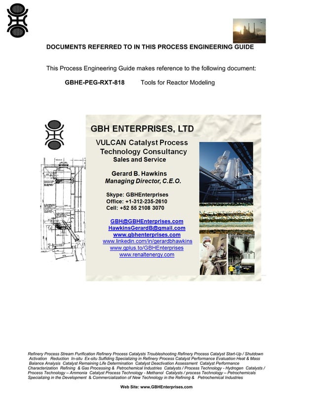 Reactor Arrangement for Continuous Vapor Phase Chlorination | PDF