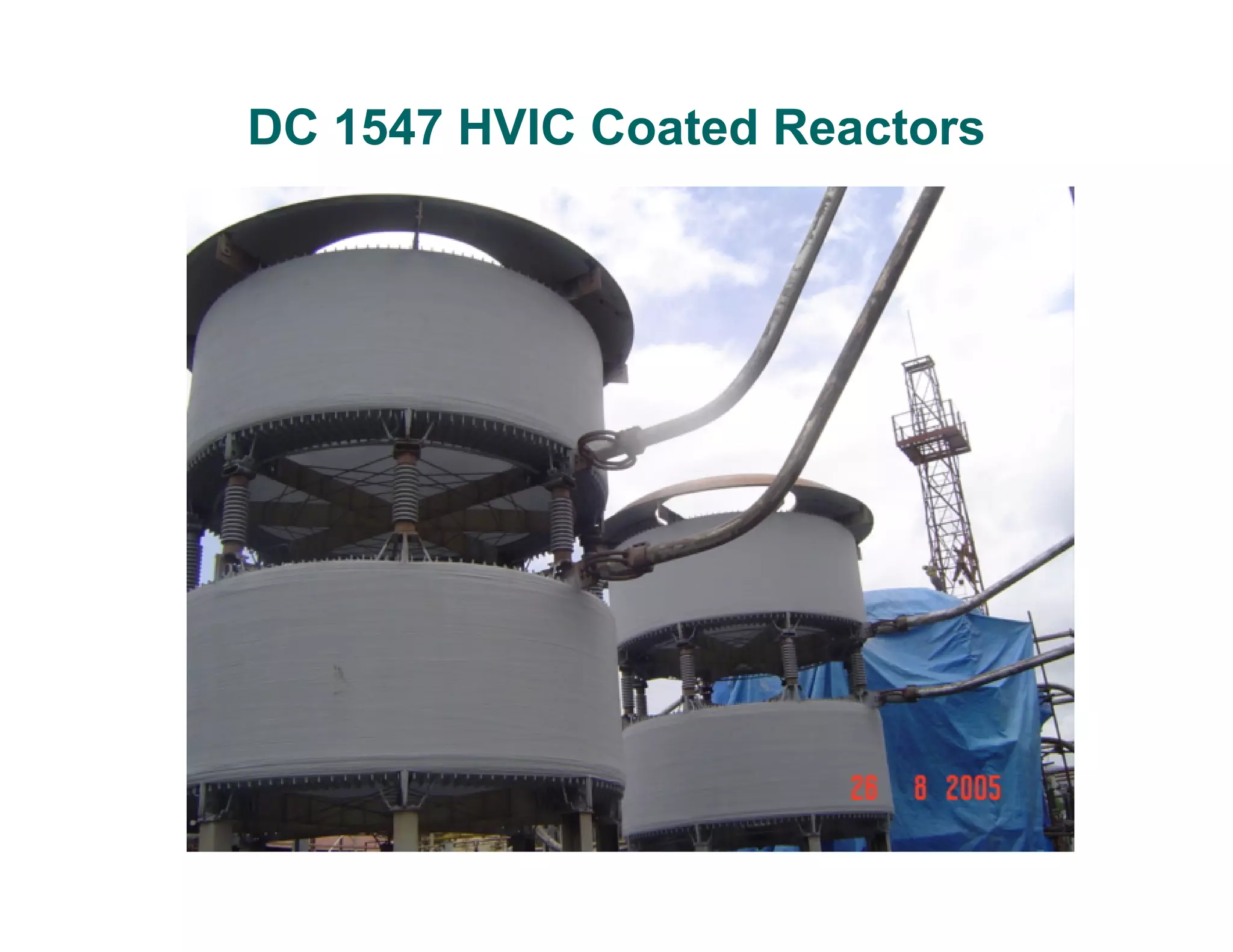 Reactor Coating Dow Corning 1547 HVIC | PDF