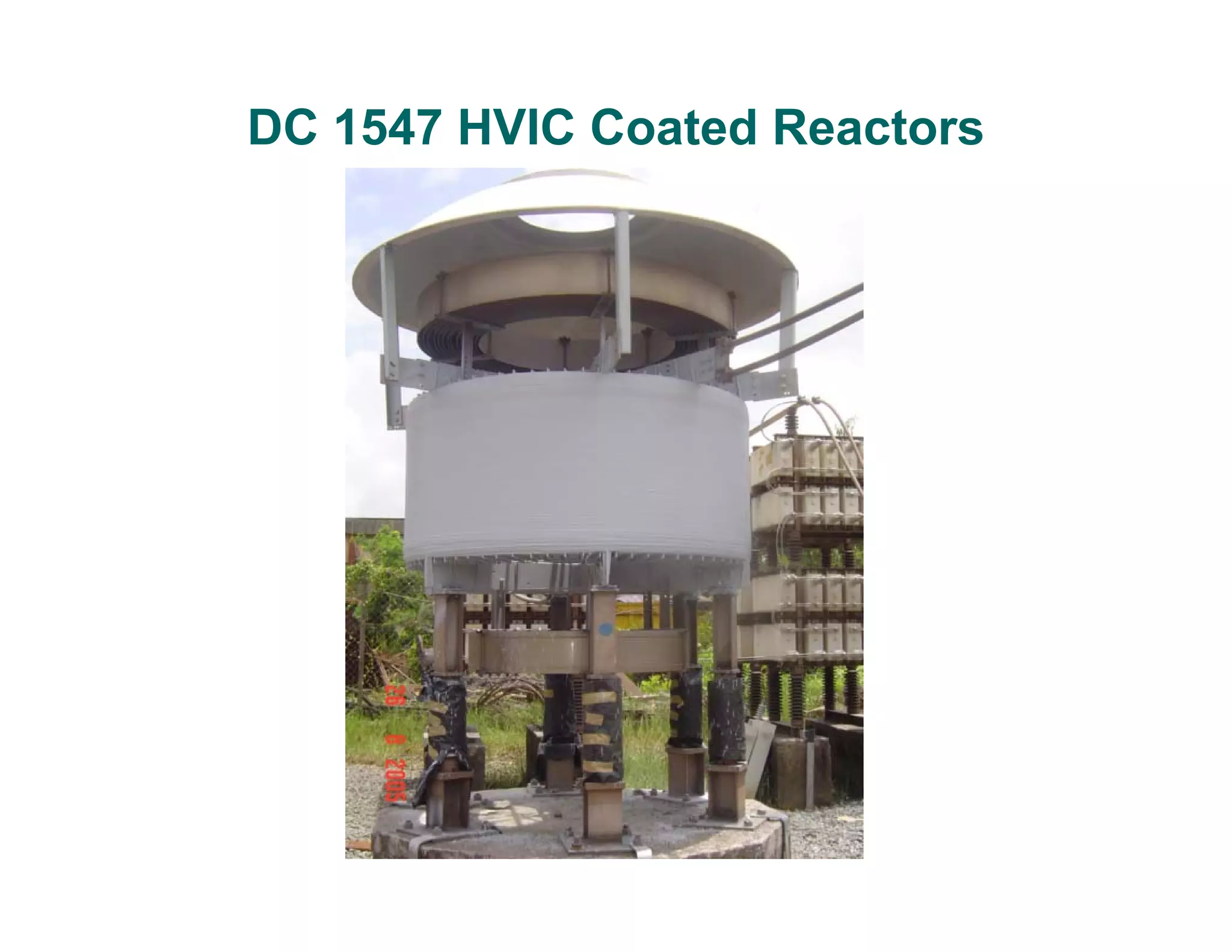 Reactor Coating Dow Corning 1547 HVIC | PDF
