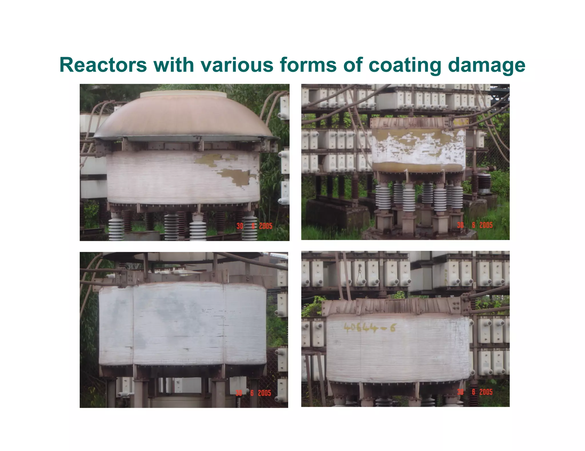 Reactor Coating to Prevent Arcing by Project Sales Corp, India | PDF ...
