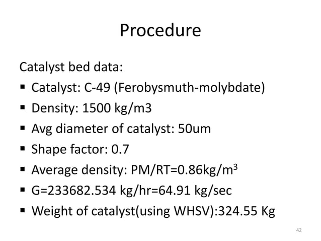 reactor design.pptx | Chemistry | Science