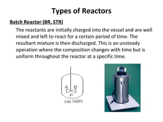 Reactor Design 1 | PPT