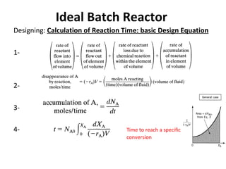 Reactor Design 2 | PPT