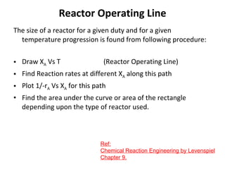 Reactor Design 9 | PPT