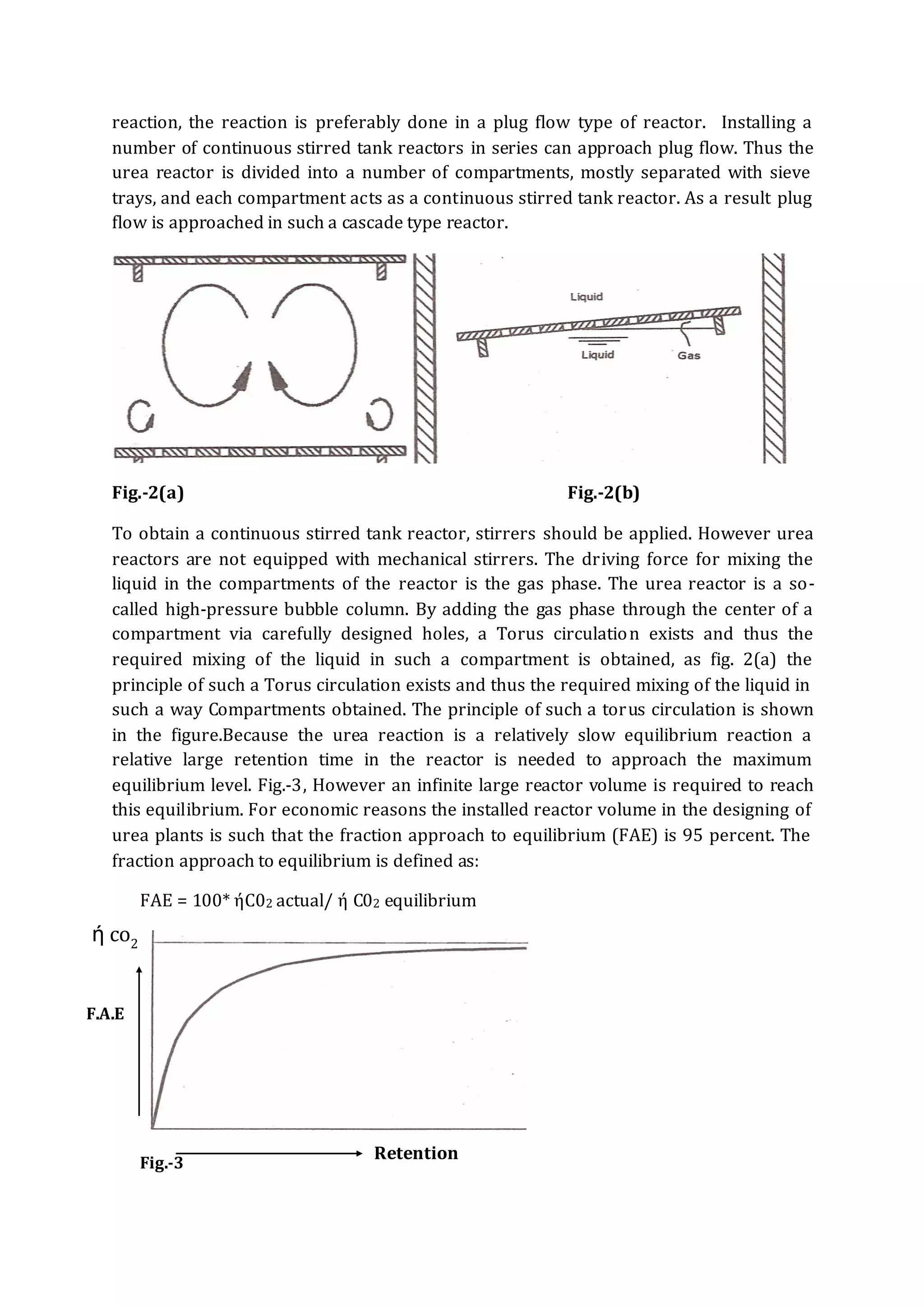 Reactor kinetics & ; different types of reactor trays | PDF